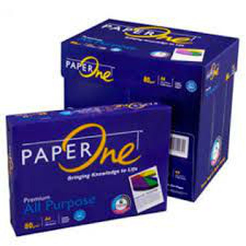 Paper one A4 80 gram