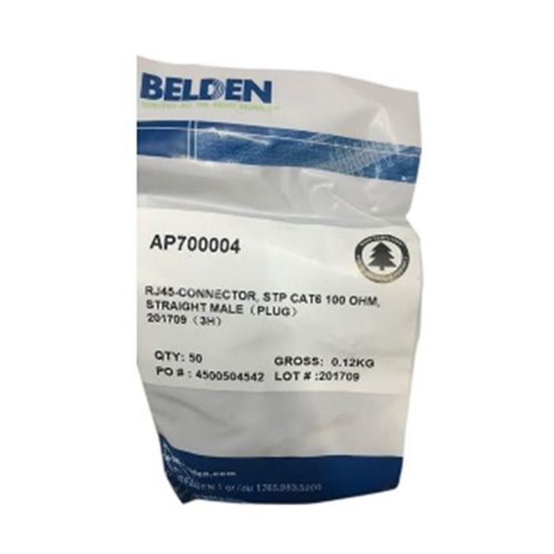 Belden Connector RJ-45 cat 6e