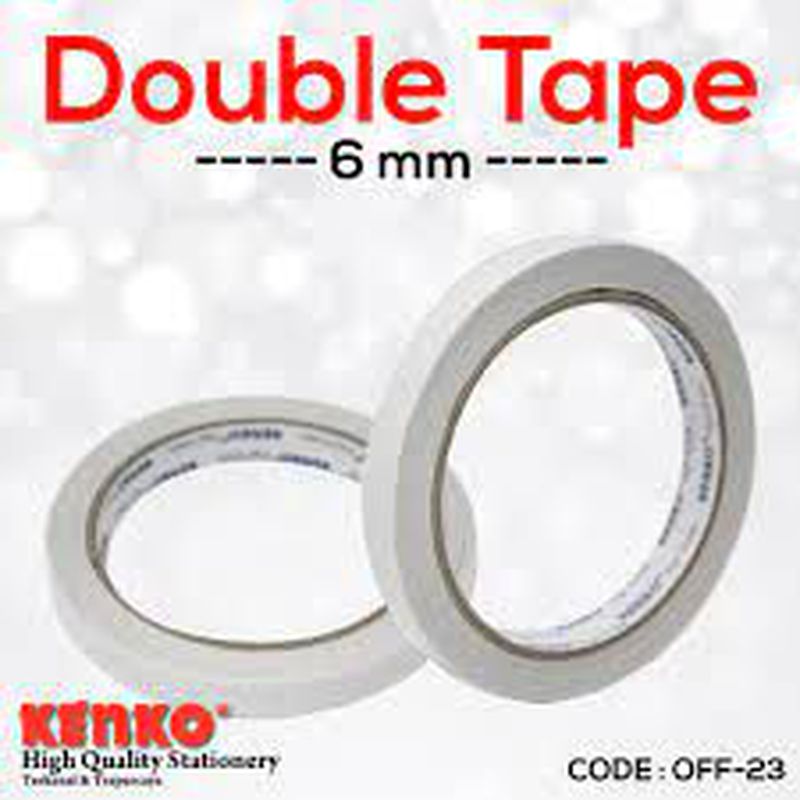 Double Tape Kecil