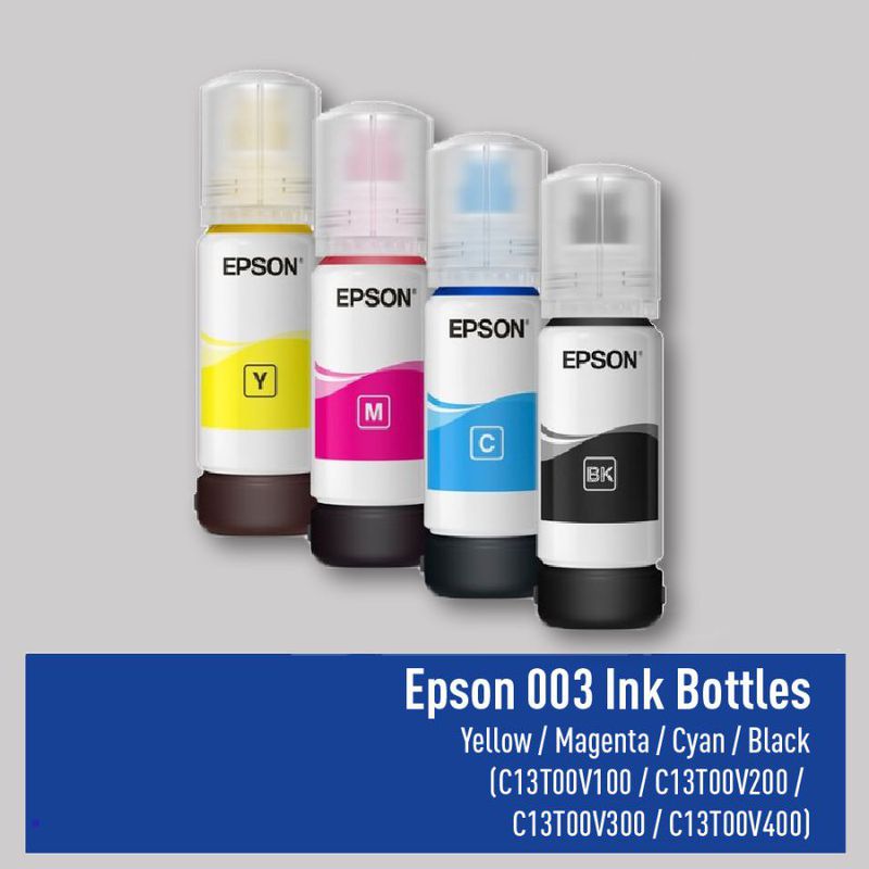Tinta Printer Epson 003 Yellow 7451