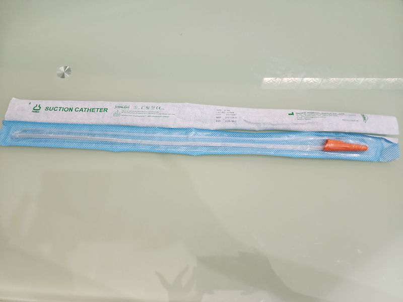 Suction Cat - Suction Catheter No. 12