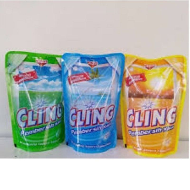 cling appel 425 ml