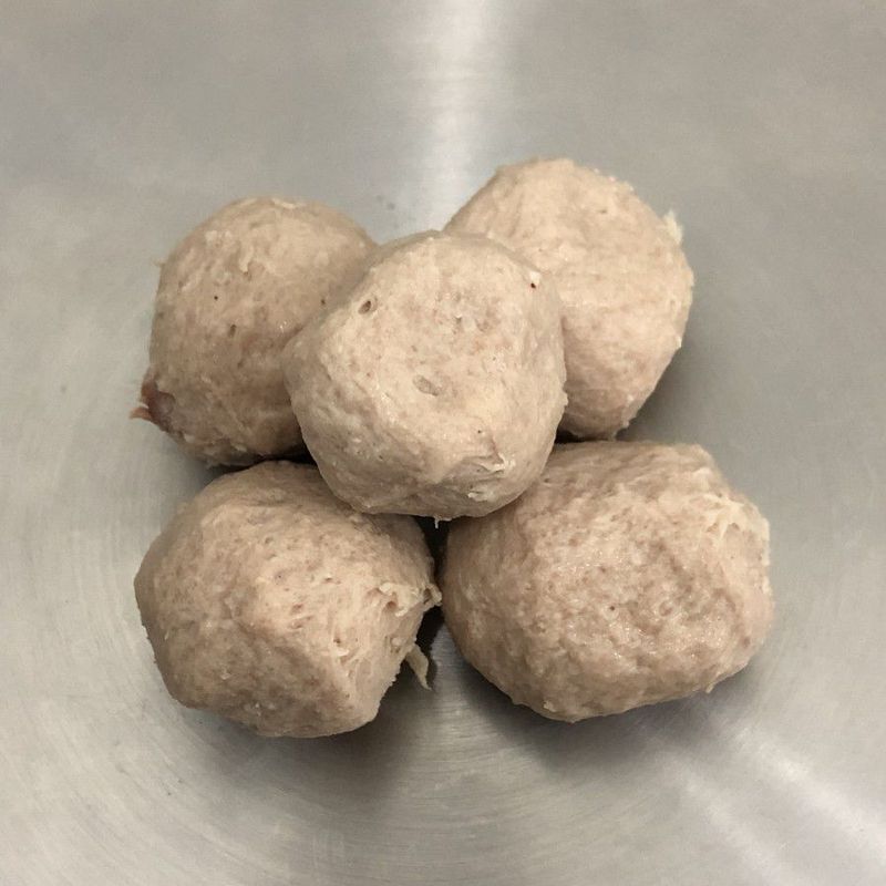 Bakso Sapi Halus Premium