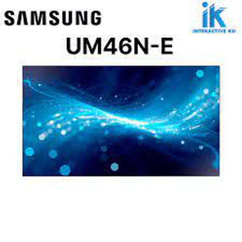 Samsung Video Wall UM46N-E 46"
