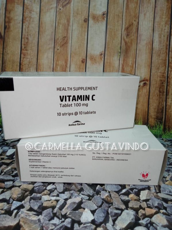 VITAMIN C TABLET