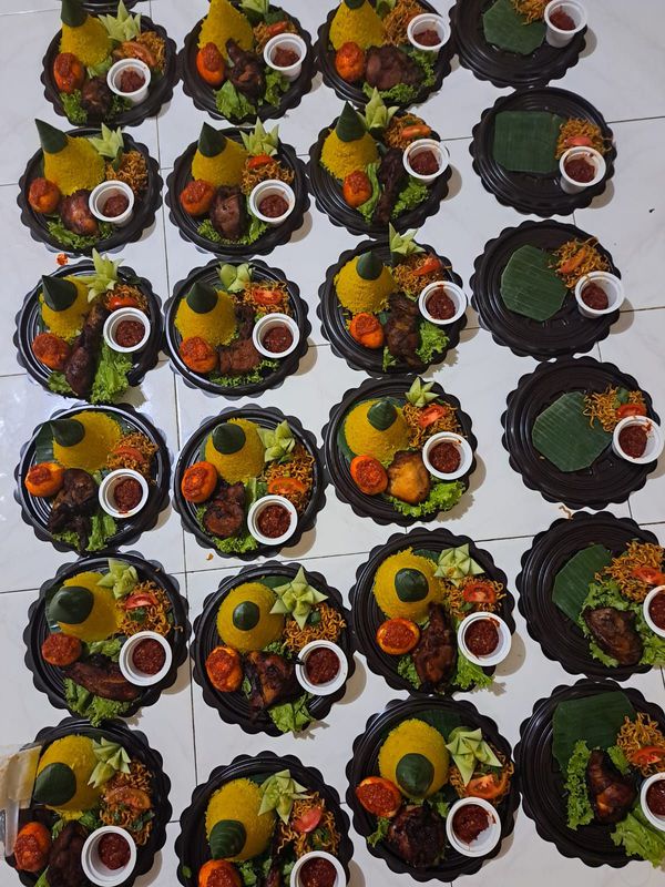 Tumpeng Mini