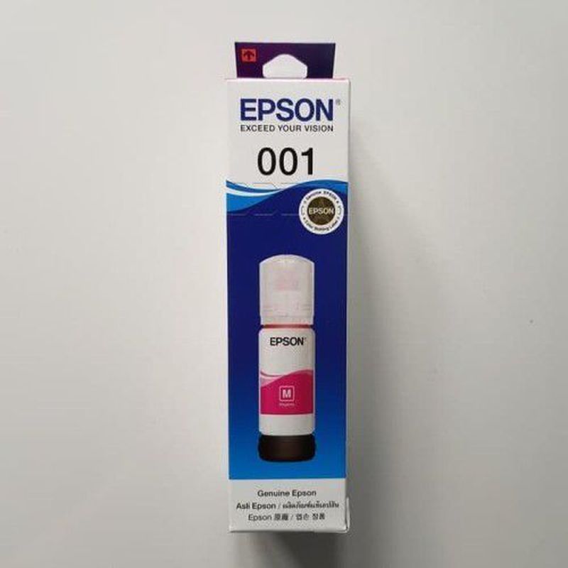TINTA EPSON 001 MAGENTA