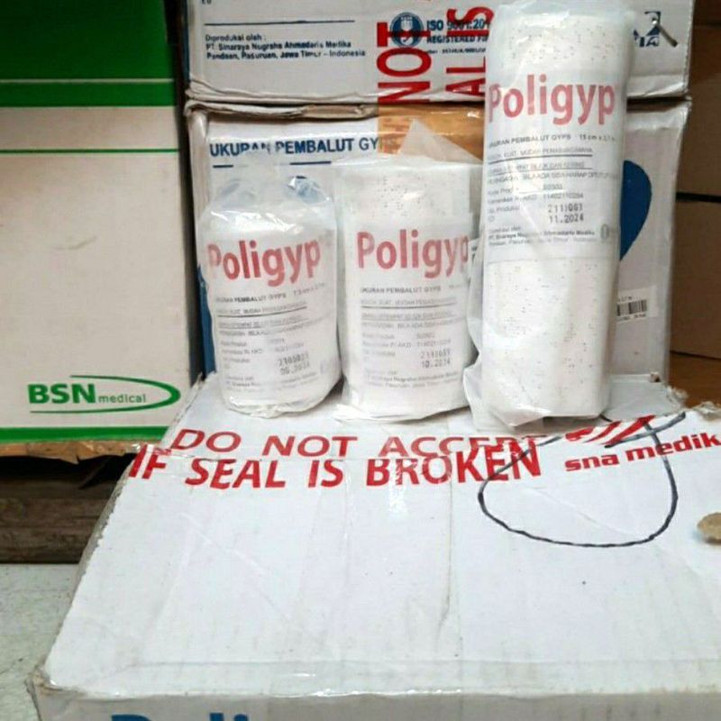 POLIGYP 10CM X 2,7M (4