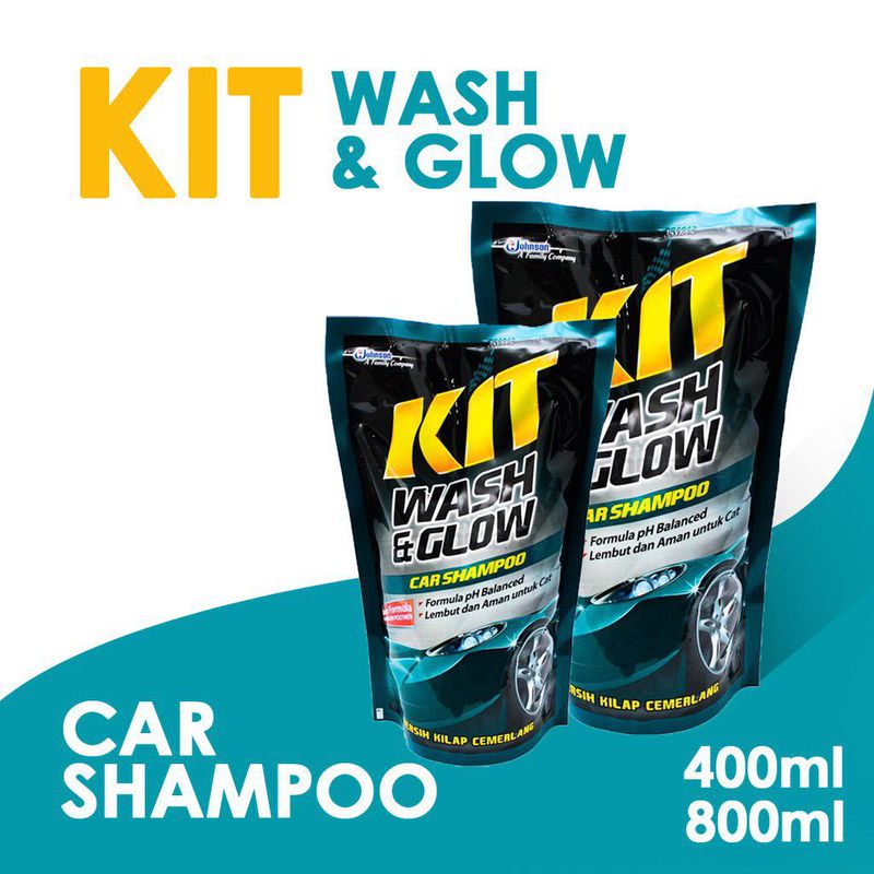 KIT WASH AND GLOW