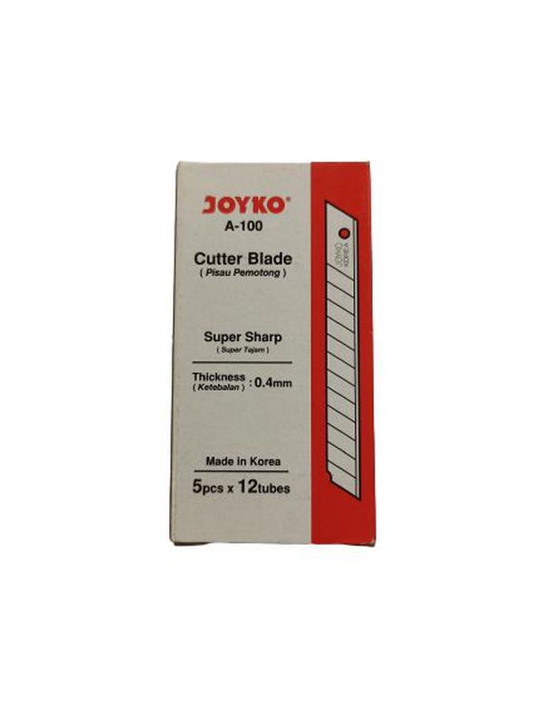 Isi Cutter Kecil A-100 Joyko