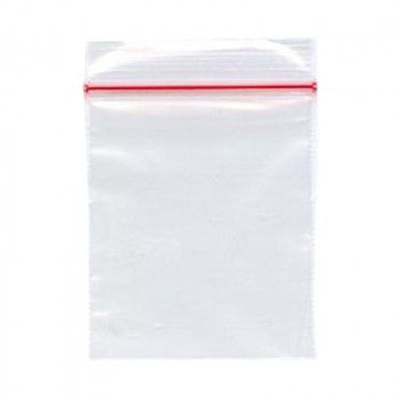 Plastik Klip | Plastik Sample | Ukuran 11x17cm