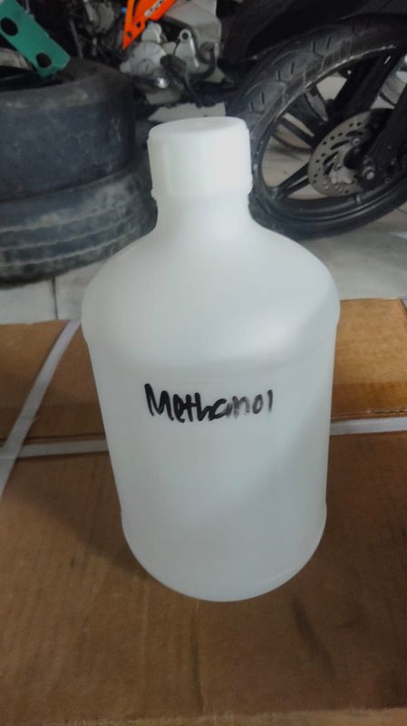 Methanol