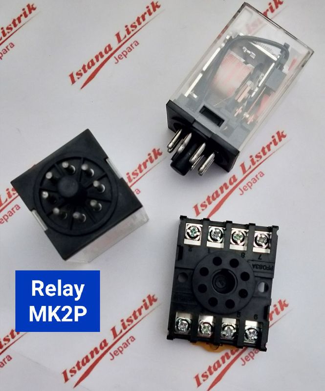 Relay MK2P