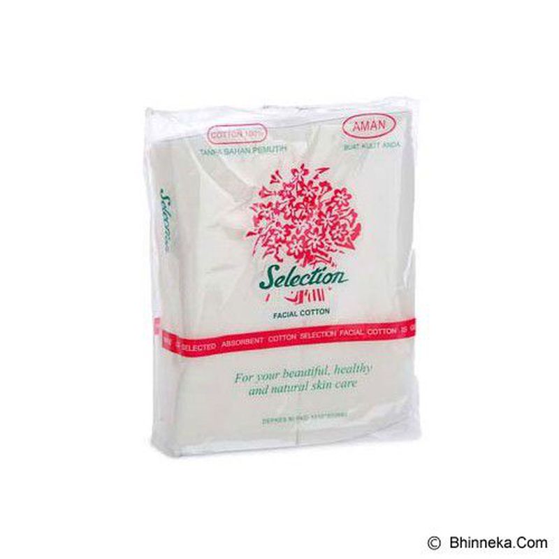 Kapas Selection 50 gr