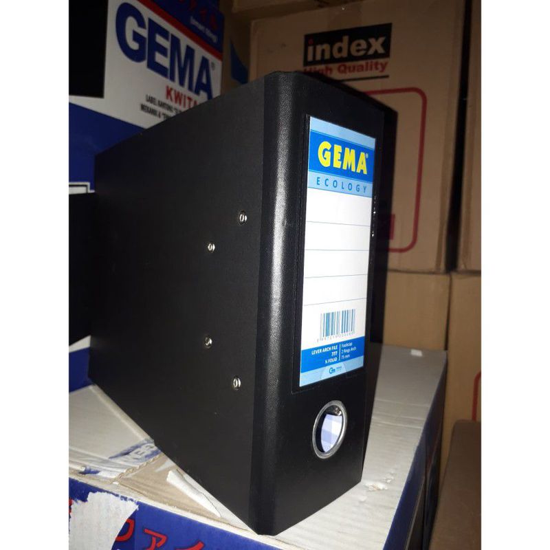 Ordner Gema Kwitansi Odner Gema Kecil Otner Binder Map Folder
