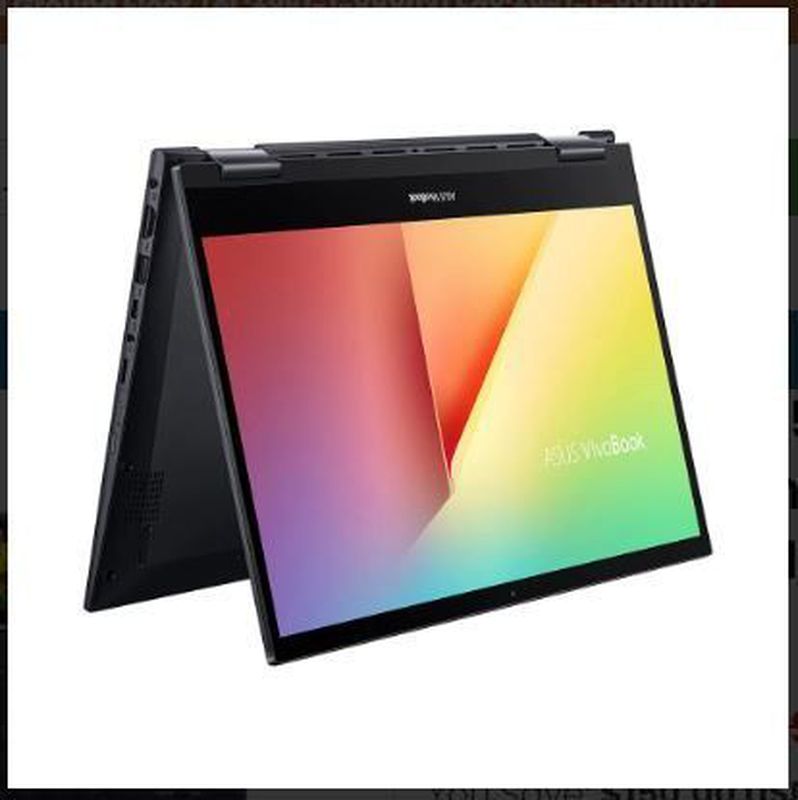 ASUS VIVOBOOK FLIP TM420UA 2IN1 RYZEN 5 5500 8GB 512SSD VEGA7 W1