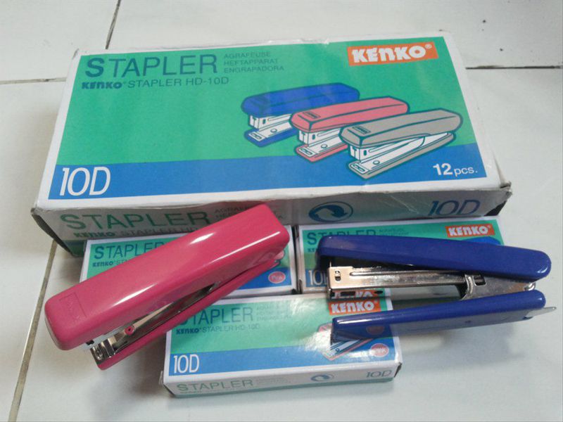 Stappler No 10 Kenko HD 10D