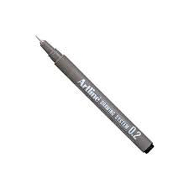 Pulpen Artline Drawing System 0.2