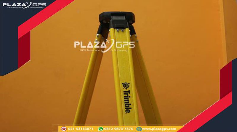 Alumunium Tripod Trimble / TRIPOD SURVEY