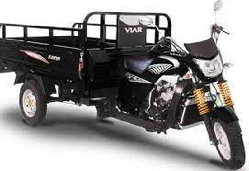 Viar Karya 200 Cc - Hitam