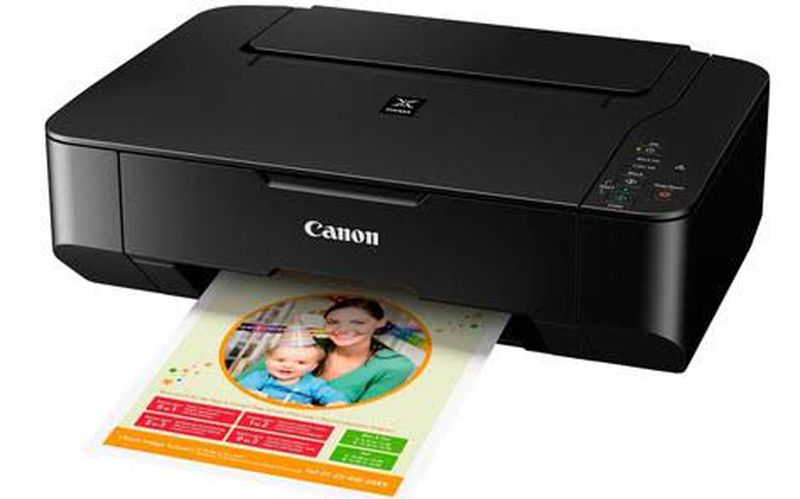 Sevis Ringan Printer Canon MP 237, IP 2770, MP 287.