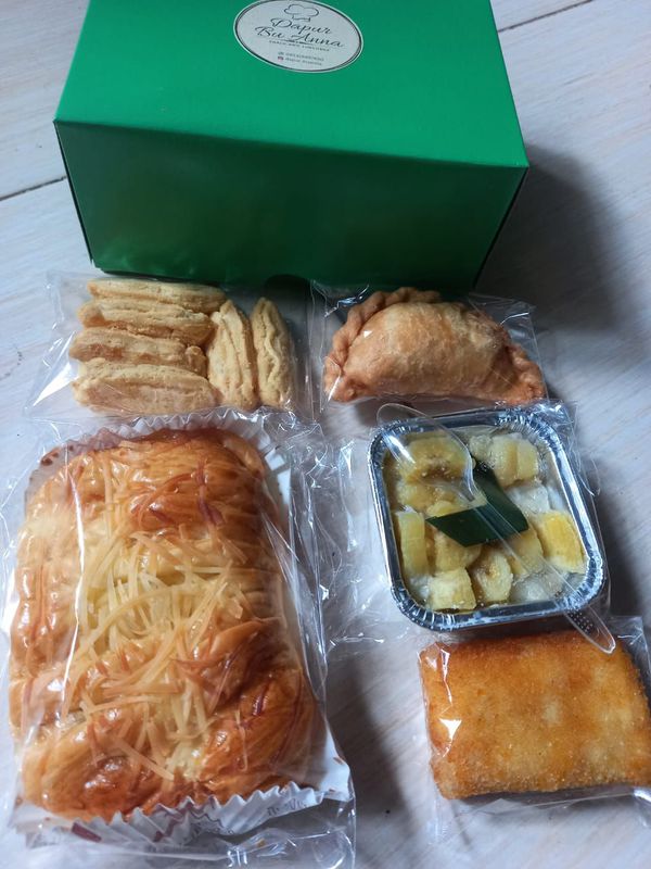 paket snack box