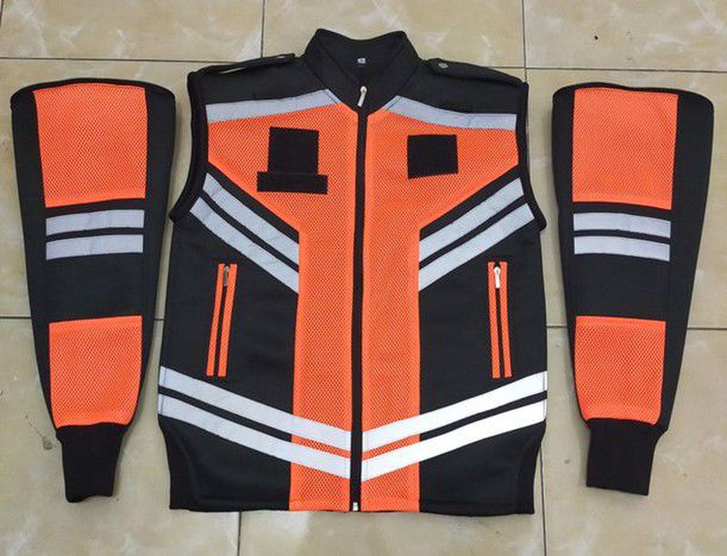 ROMPI JAKET Orange