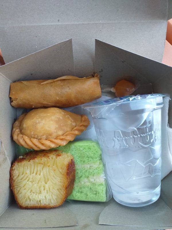 Paket Snack Box