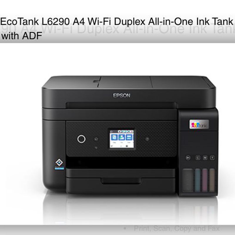 Epson Printer L6290
