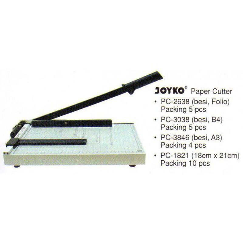 JOYKO Cutter Paper Size F42638