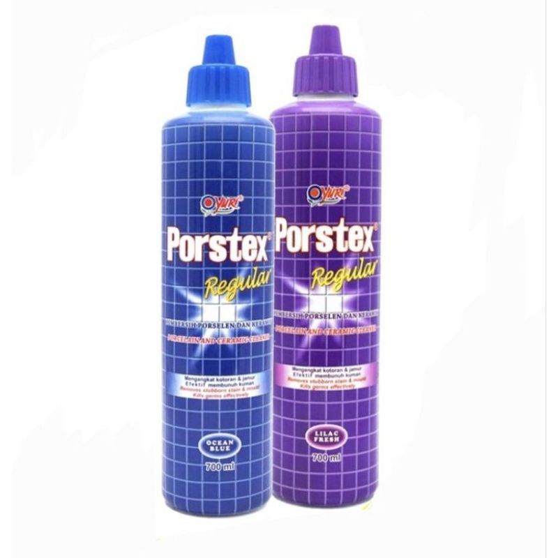 Pembersih Lantai Porstek