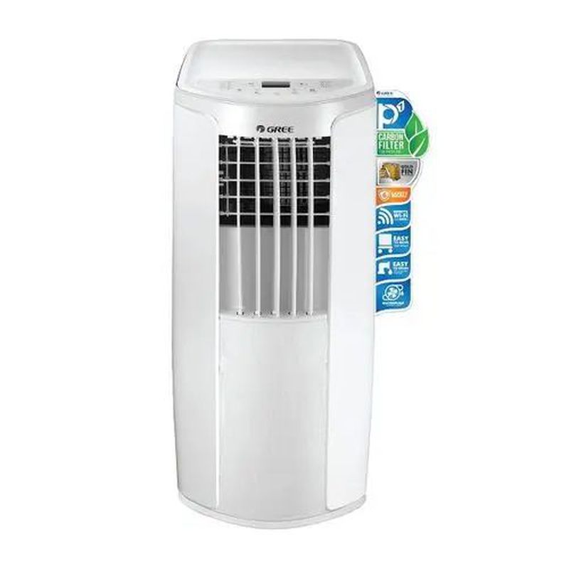 GREE AC Portable 1,5 Pk Gpc-12p1