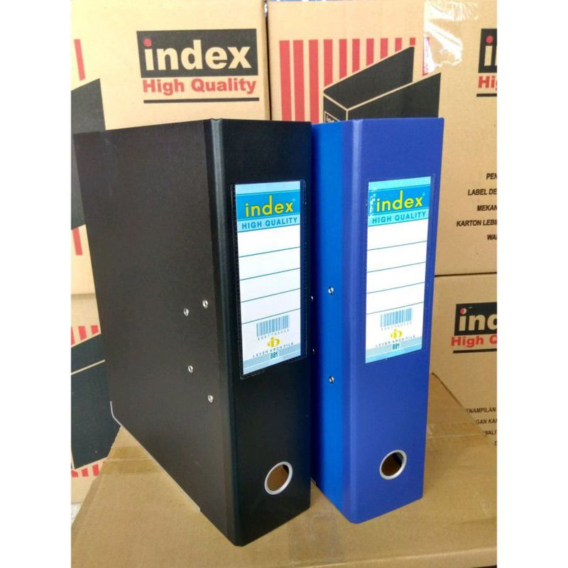Ordner Index Folio Odner Index Besar Binder Map Folder