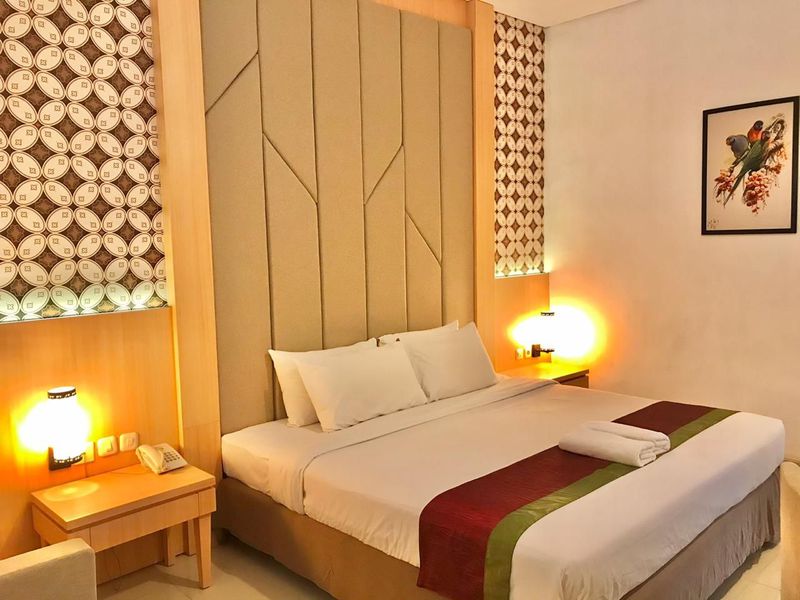 Kamar Type Executive - King Bed