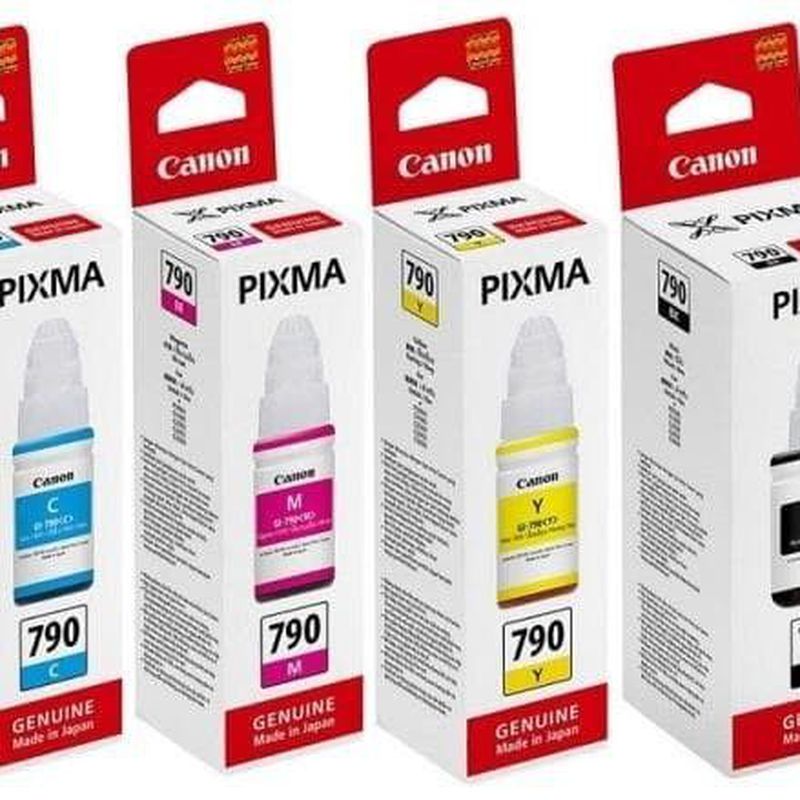 Tinta Printer Canon Pixma