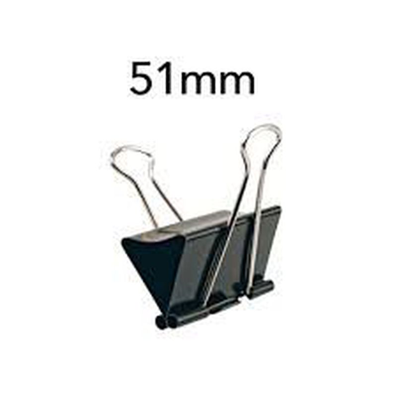 Binder Clips (51 mm)