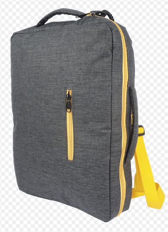 Tas multifungsi - Abu-Abu