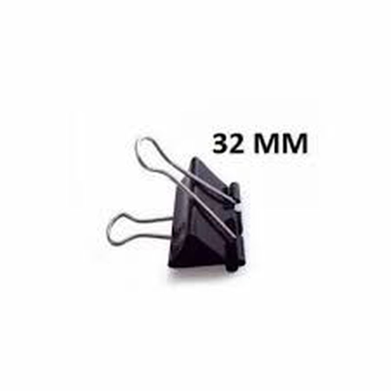 Binder Clips (32 mm)