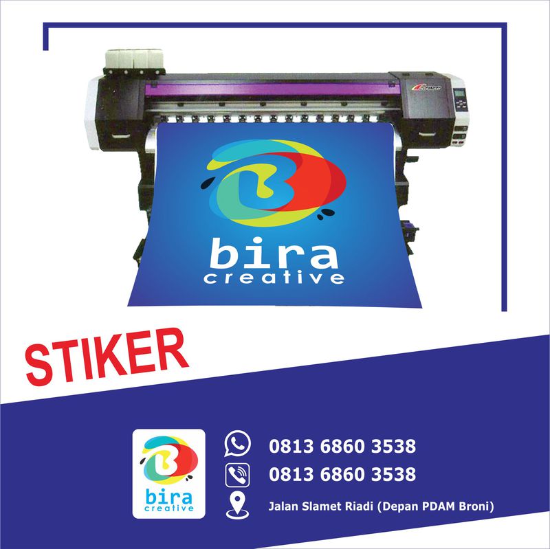STIKER