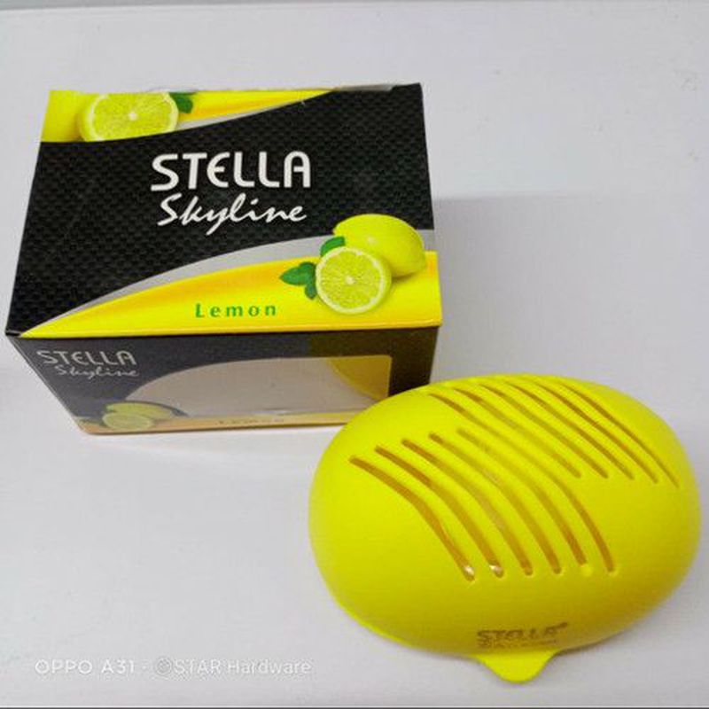 Pengharum Mobil Stella