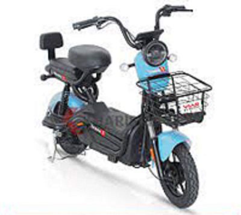 Viar Akasha 1 - Hitam