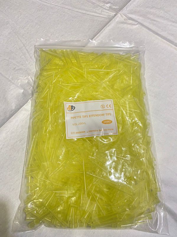 Yellow Tips