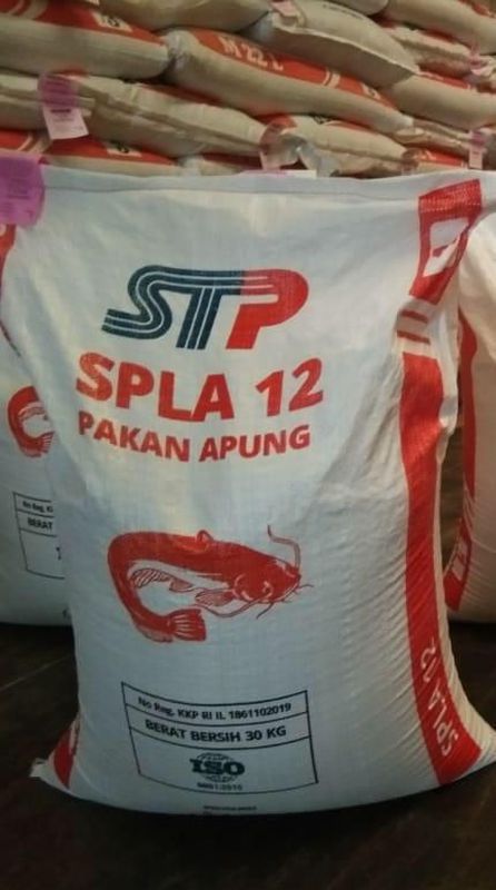 Pakan Ikan Lele/Nila STP SPLA 12-1
