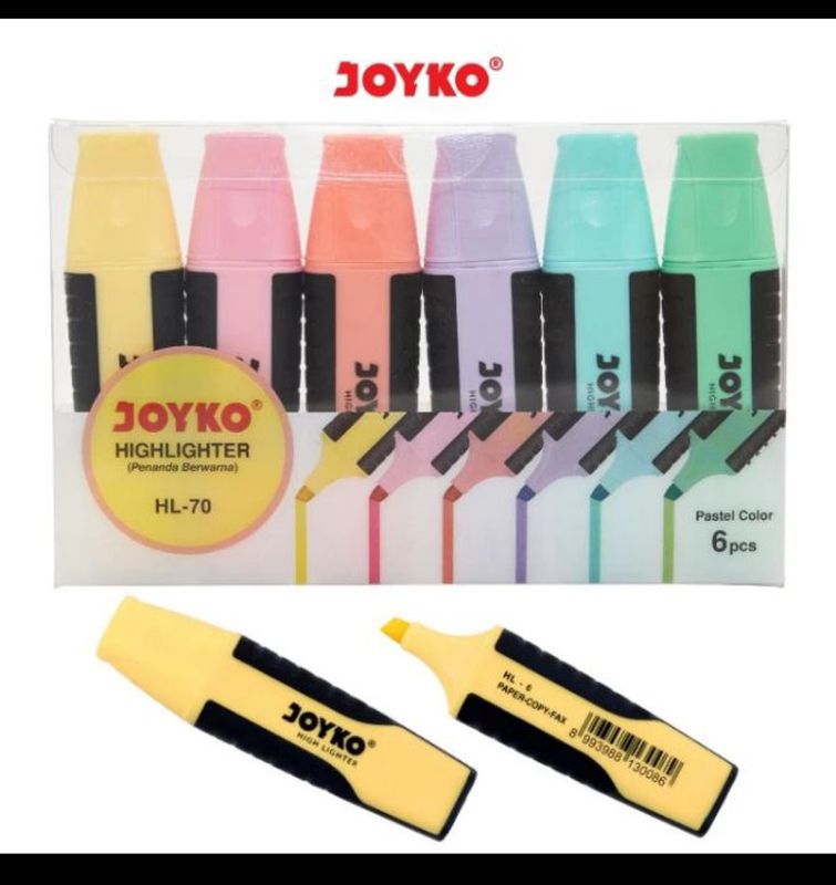 Higlighter Penanda Joyko