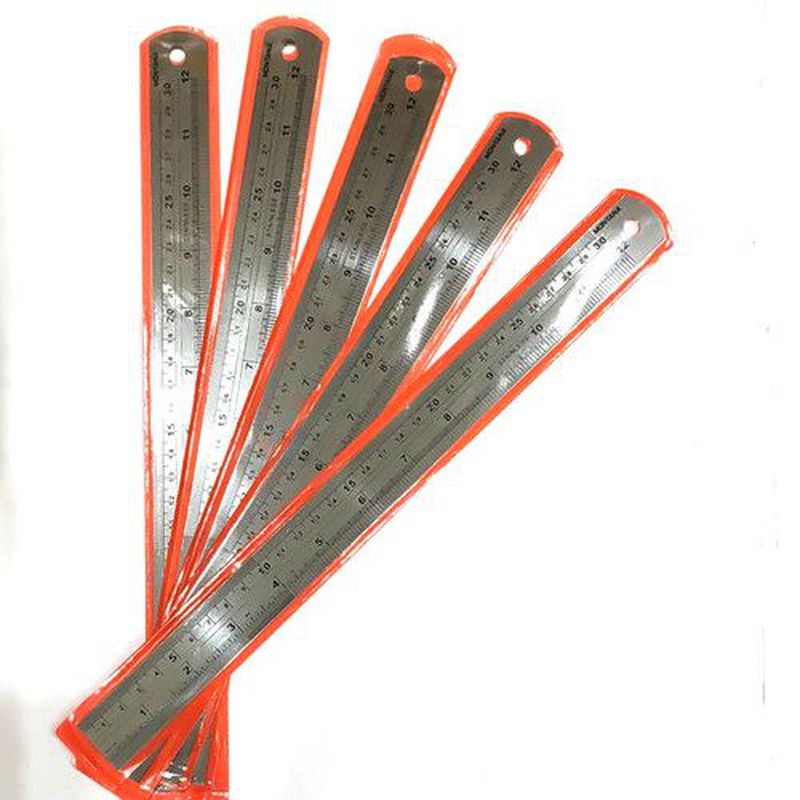 PENGGARIS BESI 30 CM