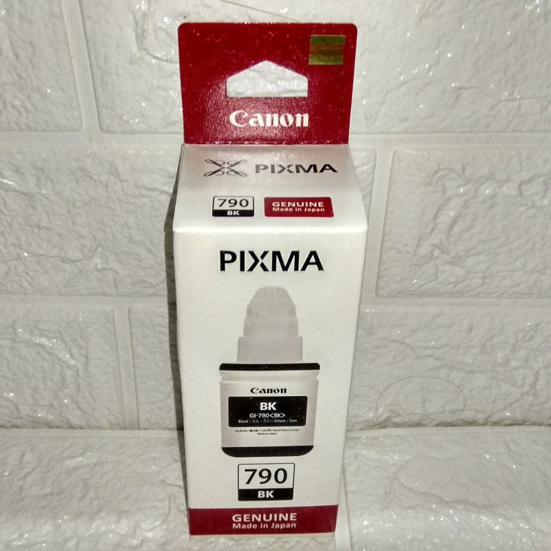 Tinta Printer Canon Pixma Hitam