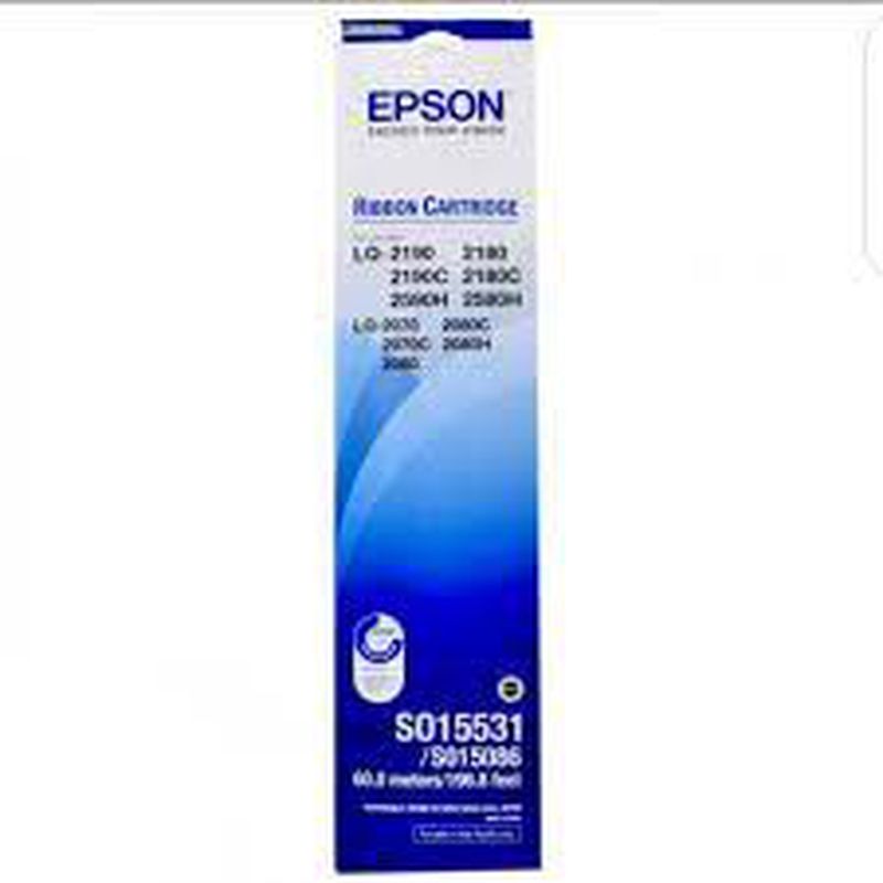 Ribbon Cartridge ( LQ-2190) - SO15531
