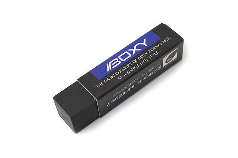 BOXY Eraser Big Size EP 60 BX