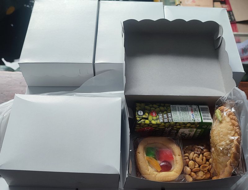 Snack Box