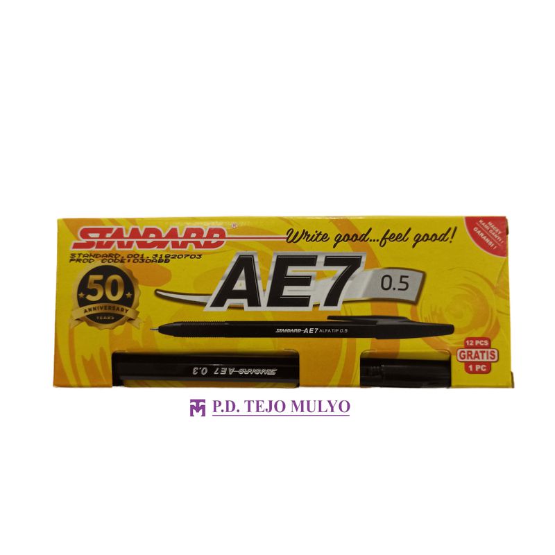 Ballpoint Standard AE7